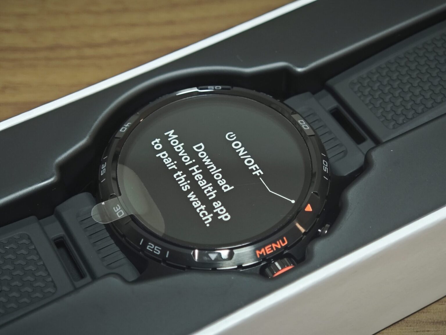 『TicWatch Atlas』の開封レビュー。PayPayカードも使えるWear OS by Google搭載スマートウォッチ。 | デジしろ